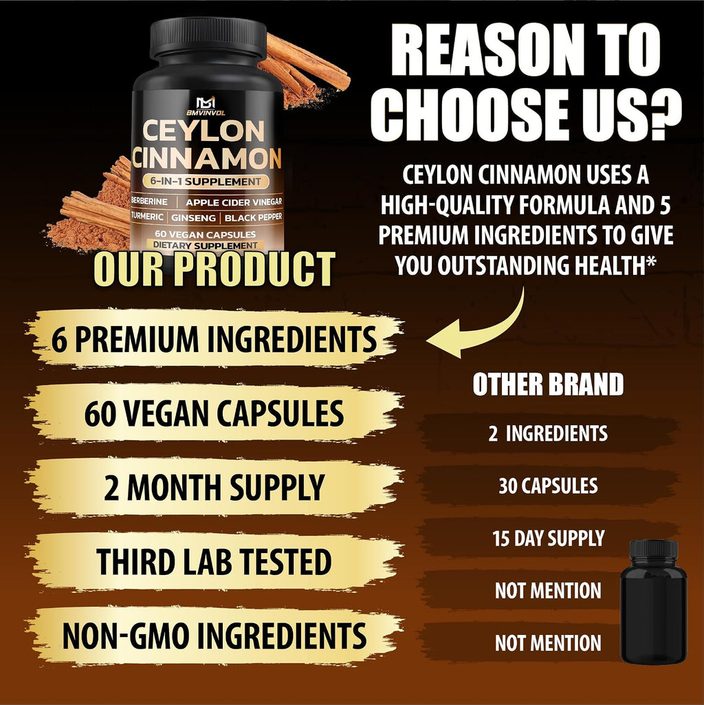 Premium quality Ceylon cinnamon