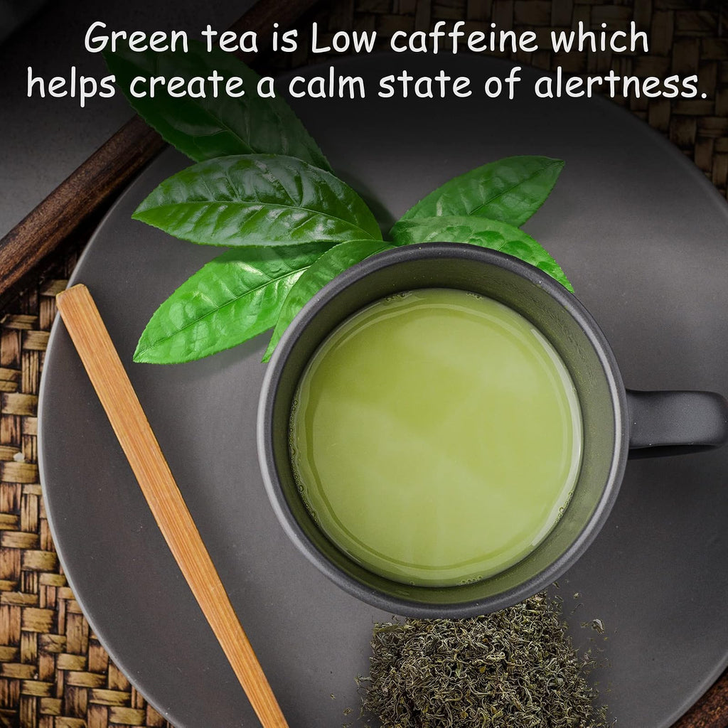 Premium quality Ceylon green tea