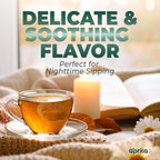 premium quality chamomile tea bags