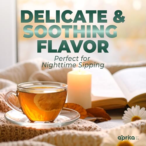 premium quality chamomile tea bags