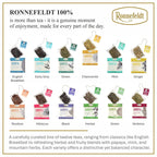 premium quality chamomile tea bags