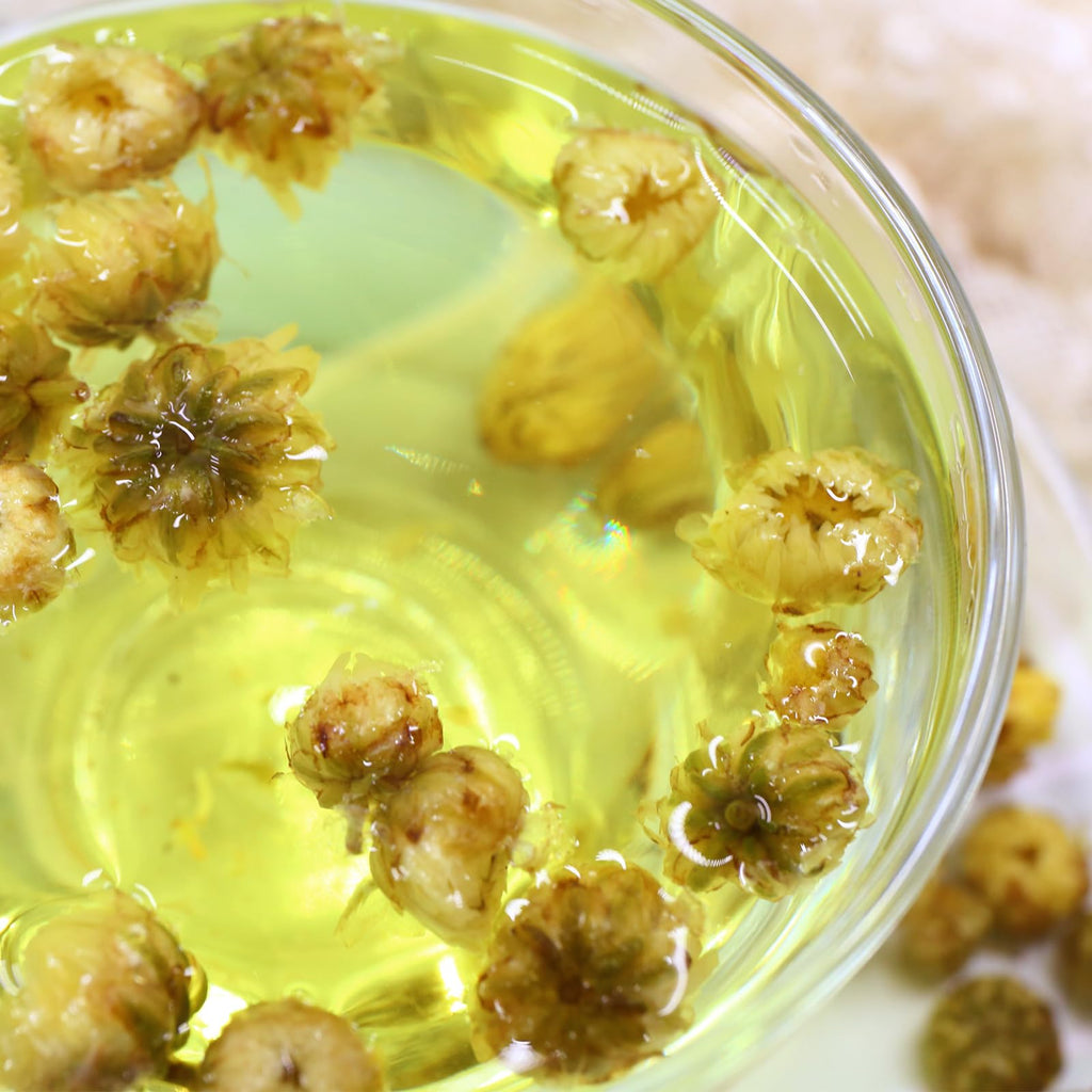 premium quality Chinese herbal infusion