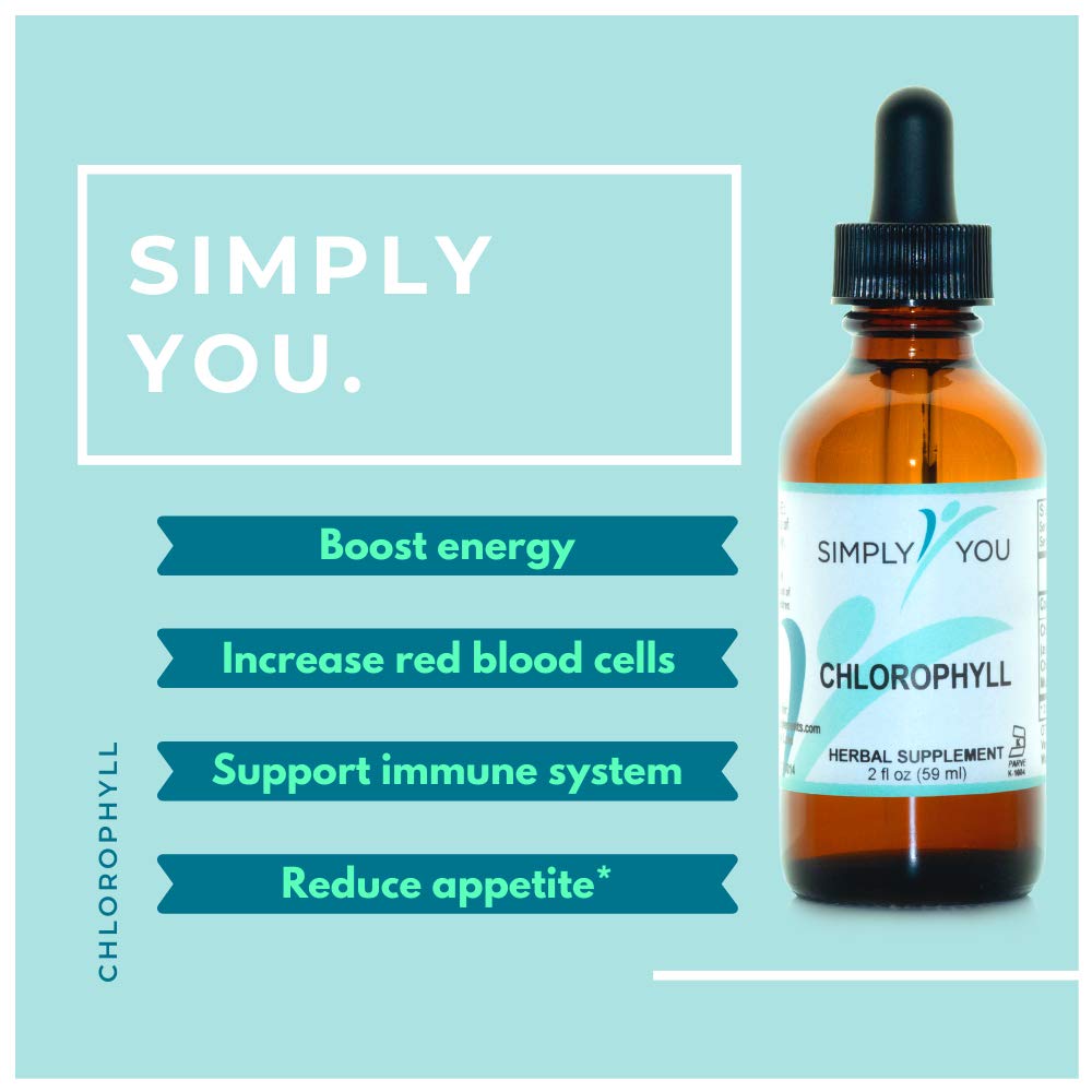 premium quality chlorophyll liquid