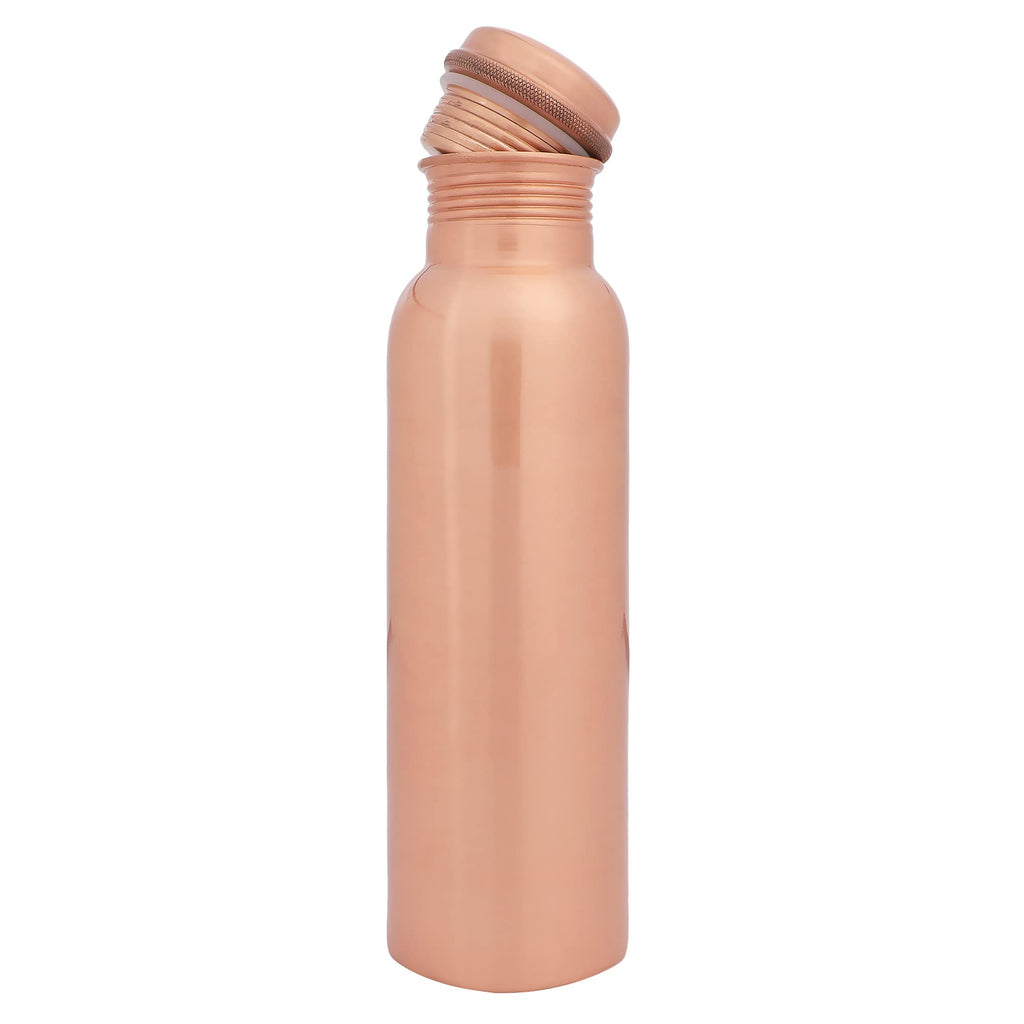 premium quality copper hydration bottle