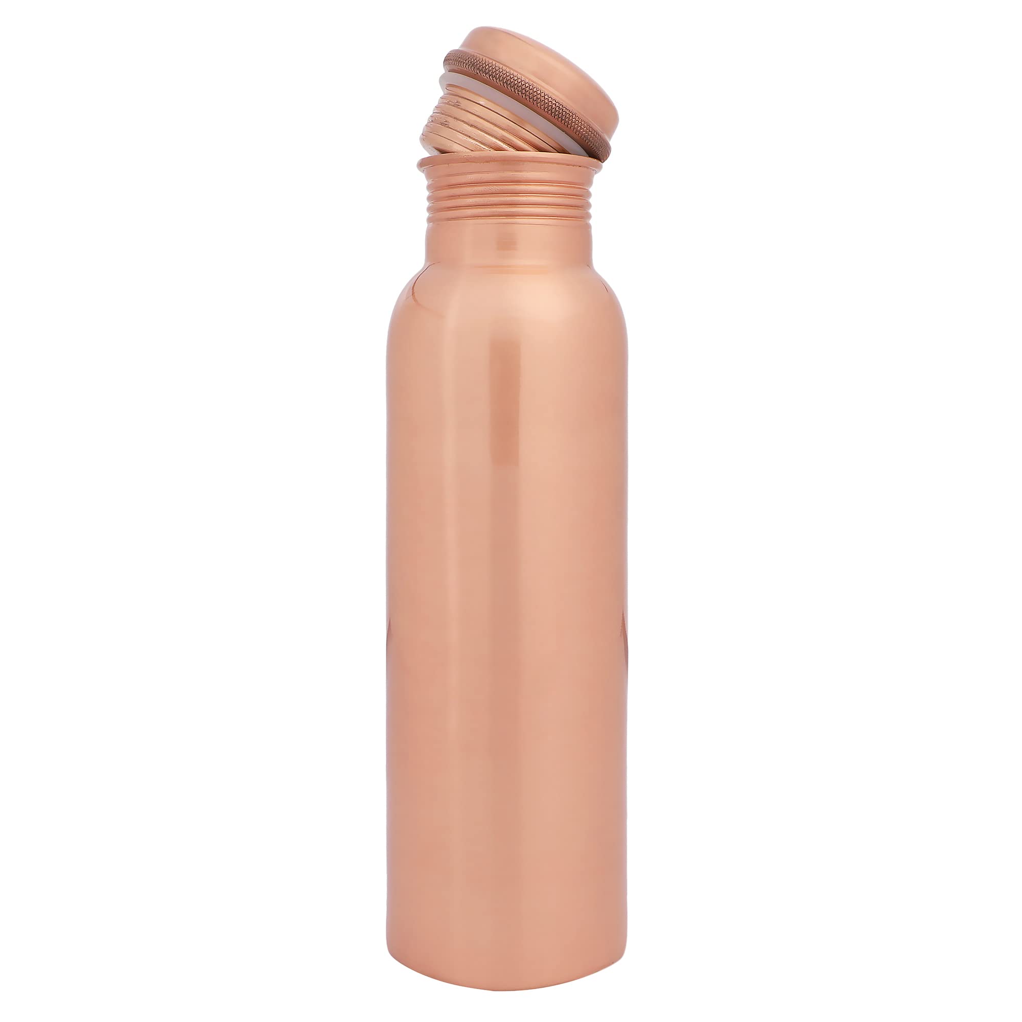 premium quality copper hydration bottle