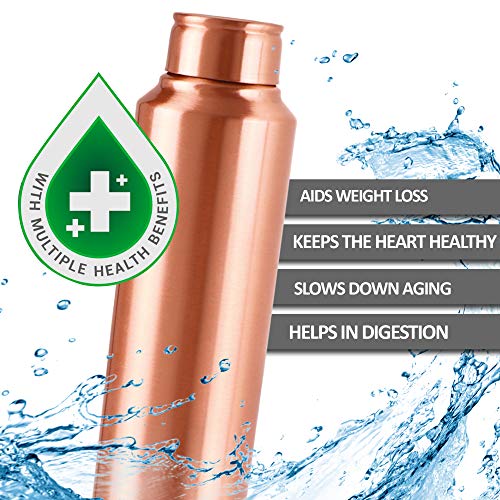 premium quality copper water container