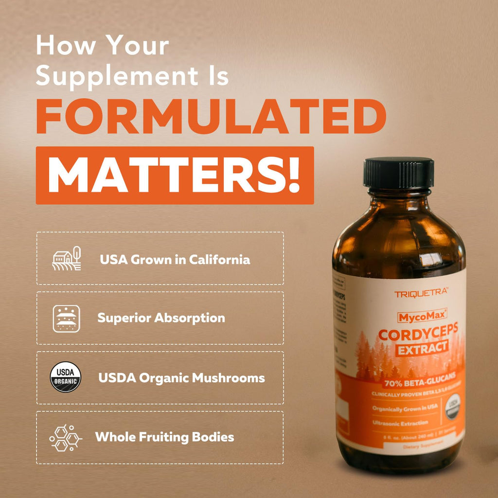 premium quality cordyceps extract