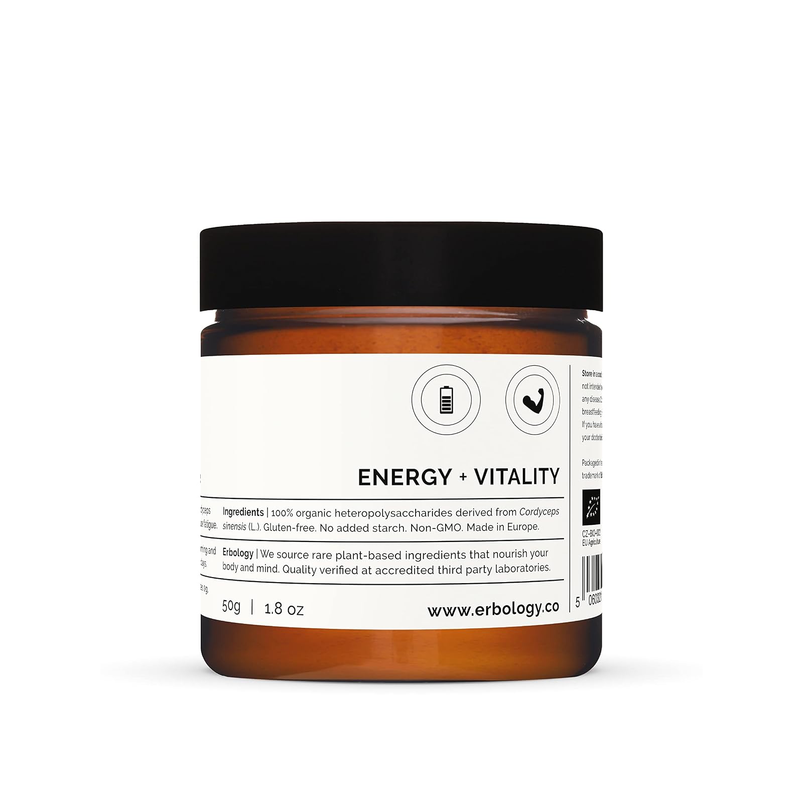 premium quality cordyceps for wellness