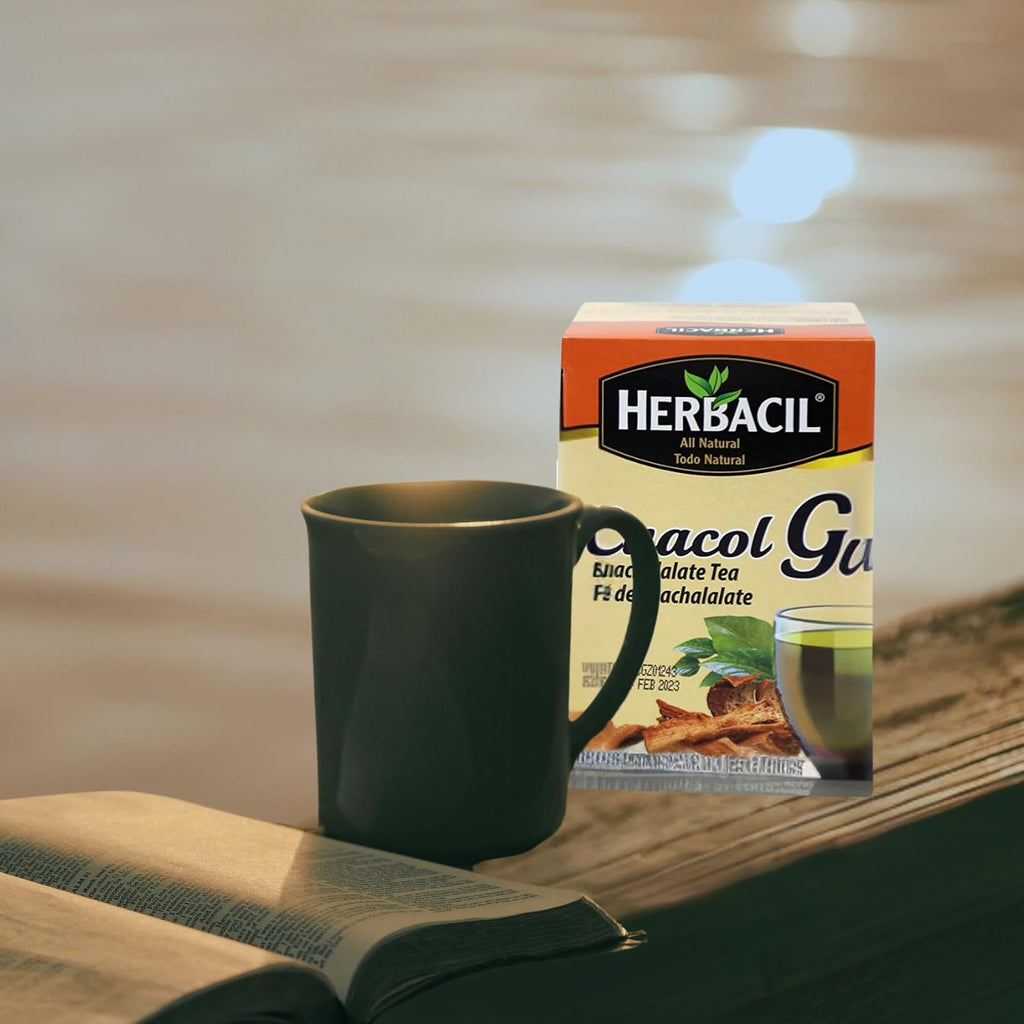 Premium quality cuachalalate tea