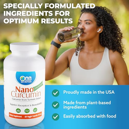 premium quality curcumin supplement