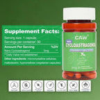 premium quality Cycloastragenol formula