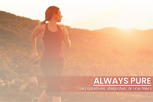 premium quality D-Ribose capsules
