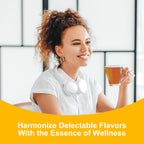 premium quality dandelion root infusion