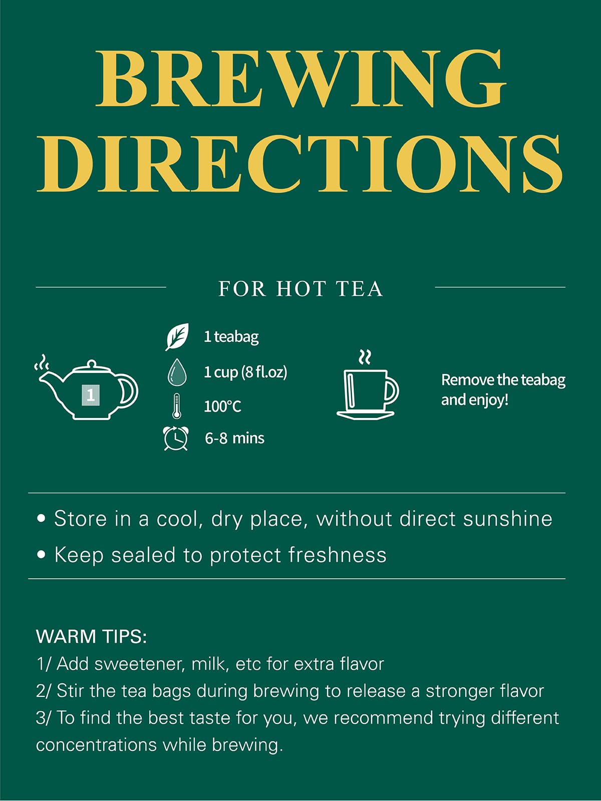 premium quality dandelion root tea