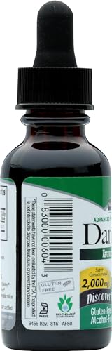 premium quality dandelion root