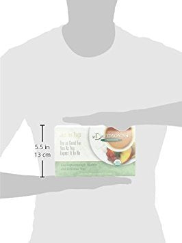 premium quality decaf herbal tea bags