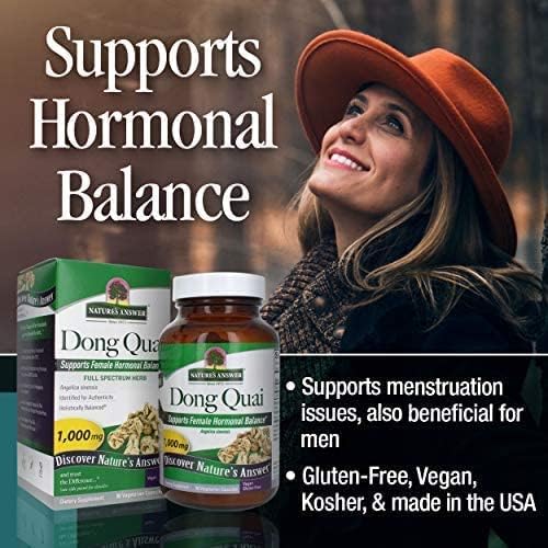 Premium quality Dong Quai capsules