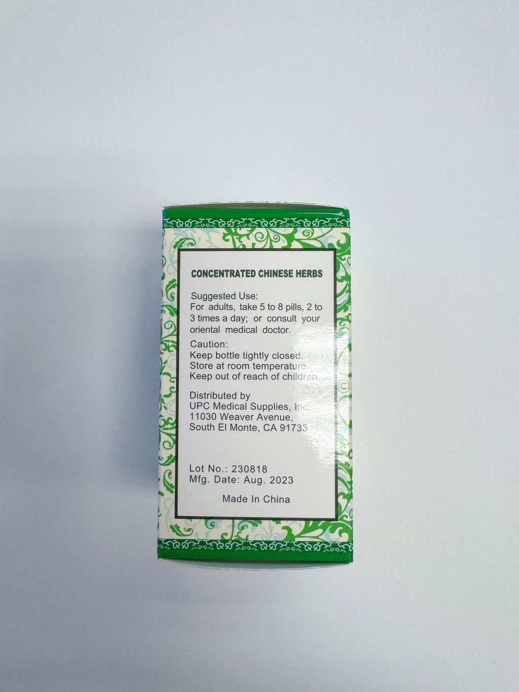 premium quality dong quai capsules