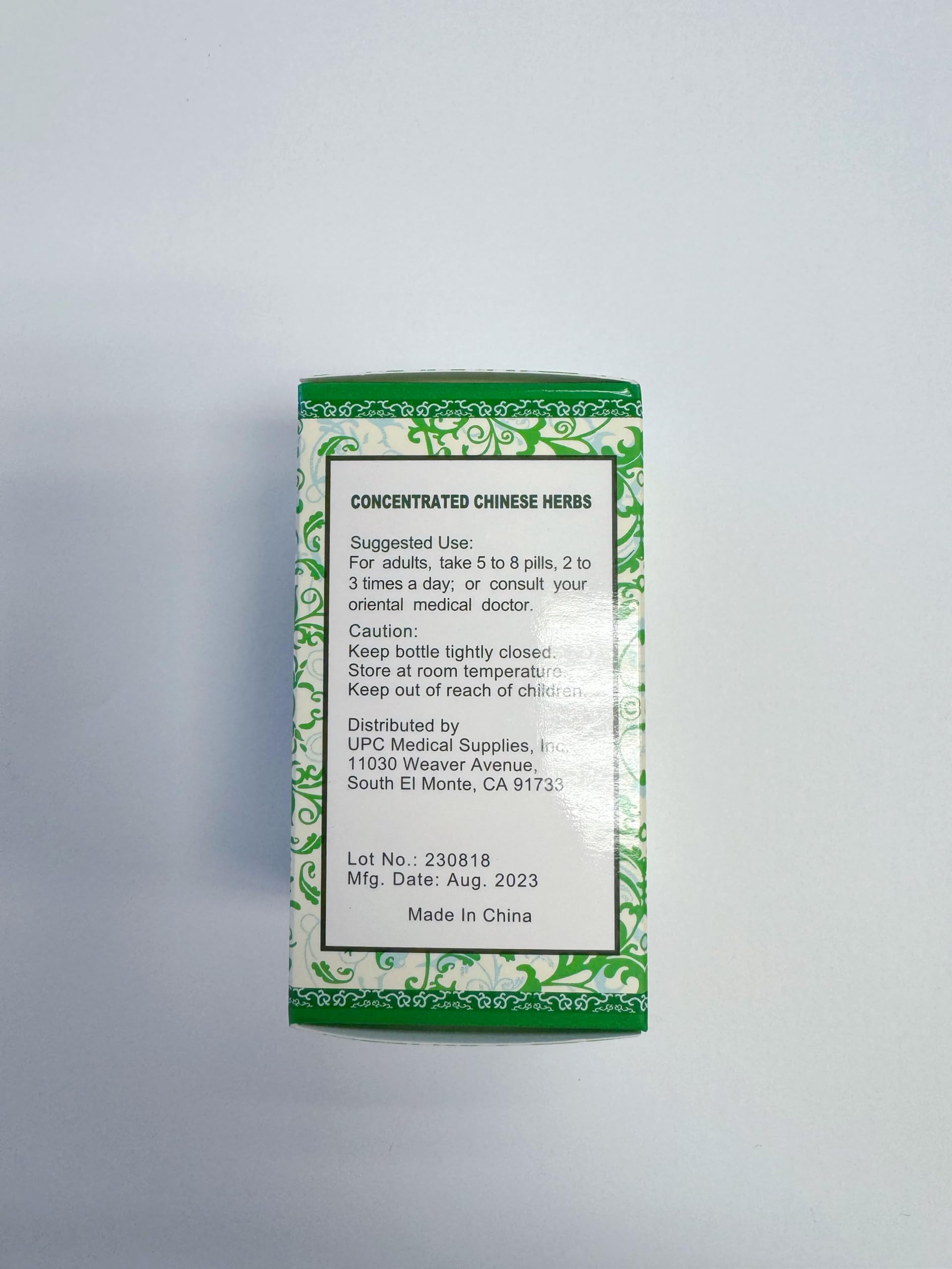 premium quality dong quai capsules