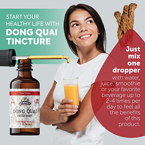 premium quality dong quai drops