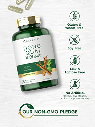 premium quality dong quai supplement