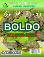 Premium quality dried Boldo leaves