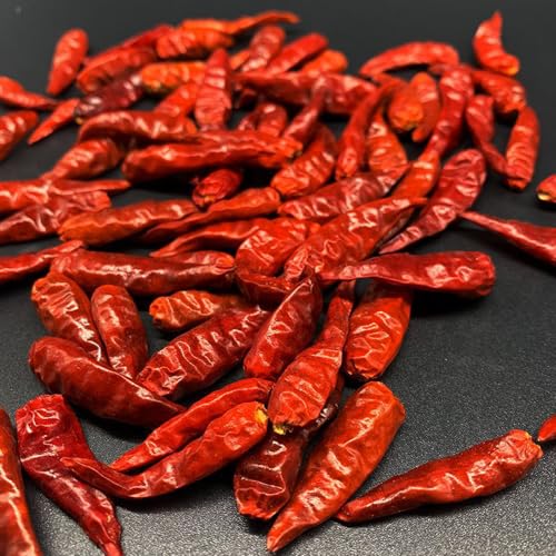 premium quality dried capsicum supplement