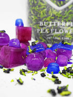 premium quality dried flower tea