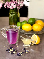 premium quality dried flowers for brewing