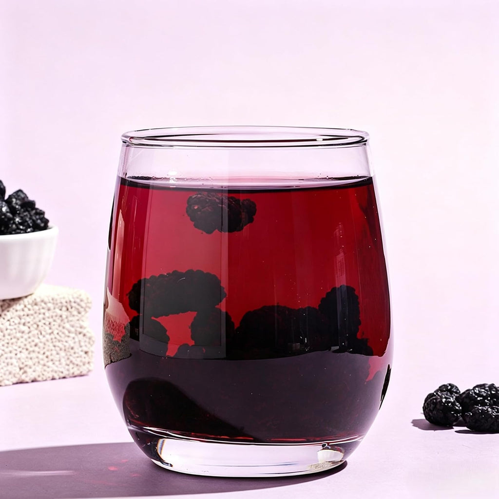 Premium quality dried fruit tea