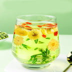 premium quality dried lotus plumule tea