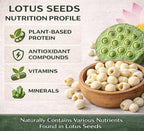 premium quality dried lotus seeds