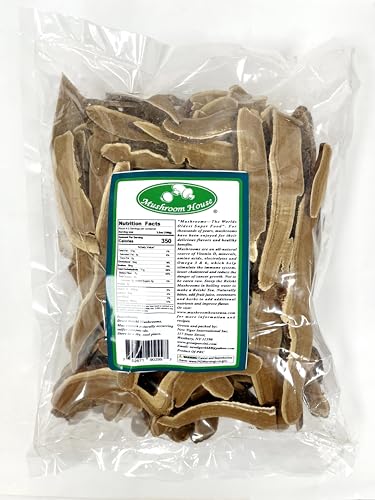 premium quality dried mushrooms