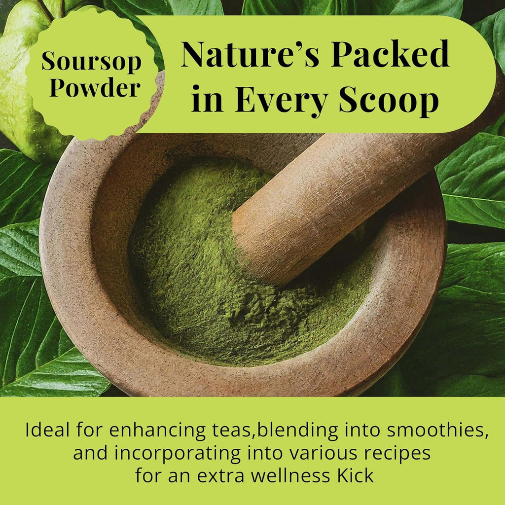 premium quality dried soursop leaves