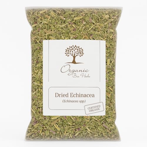 premium quality echinacea herbal supplement