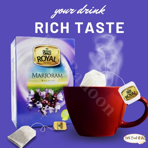 premium quality Egyptian marjoram tea