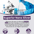 premium quality elderberry lozenges with silver