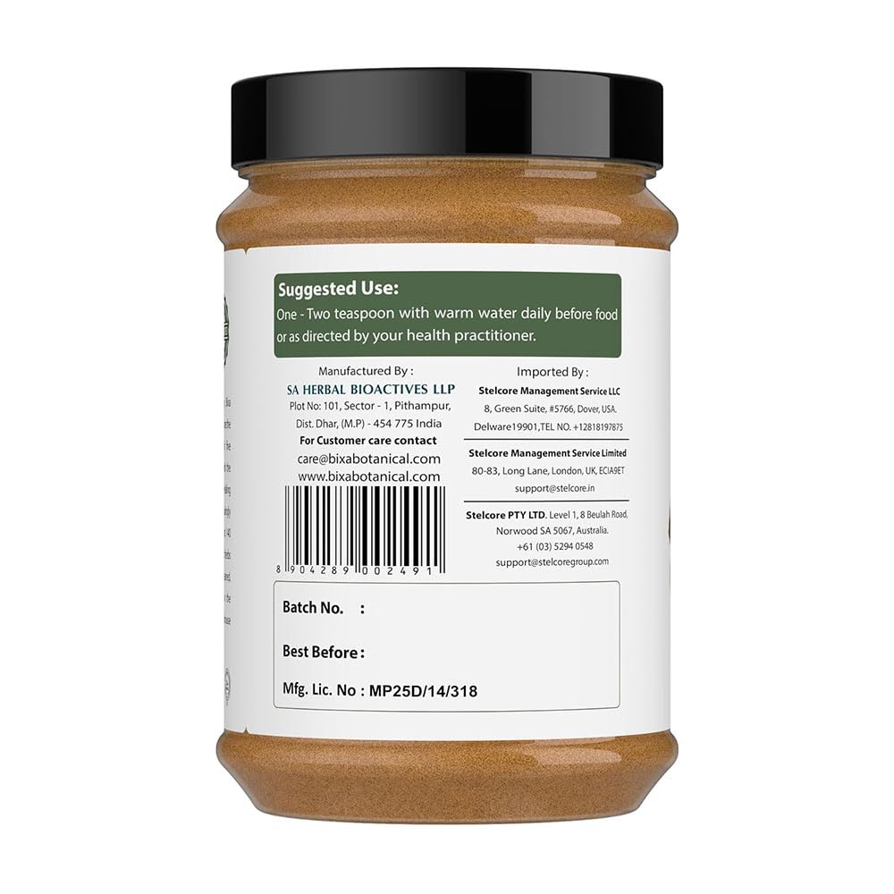 premium quality fat burner powder