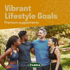 premium quality flax oil supplement
