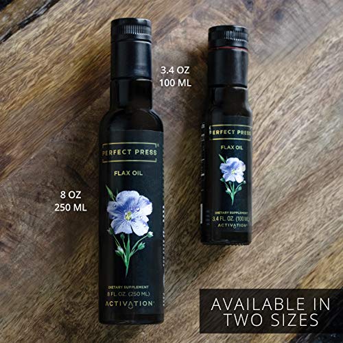 premium quality flax seed oil