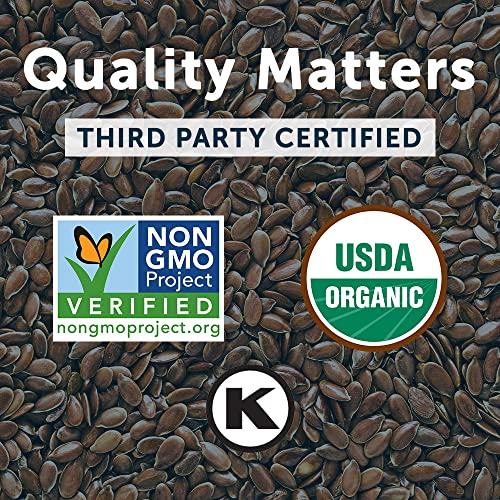 premium quality flaxseed for energy boost