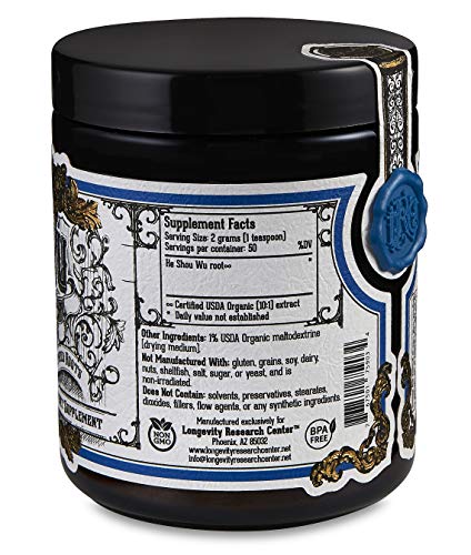 premium quality fo-ti extract
