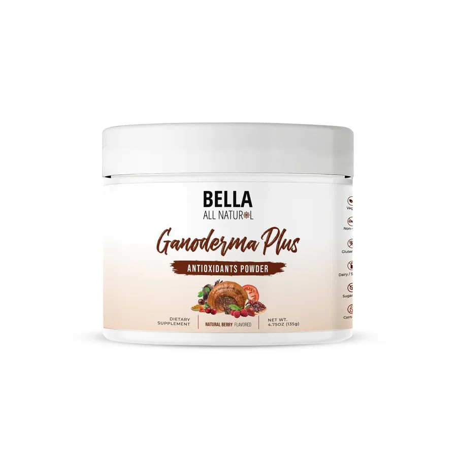 premium quality ganoderma mushrooms