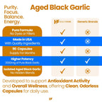 premium quality garlic capsules