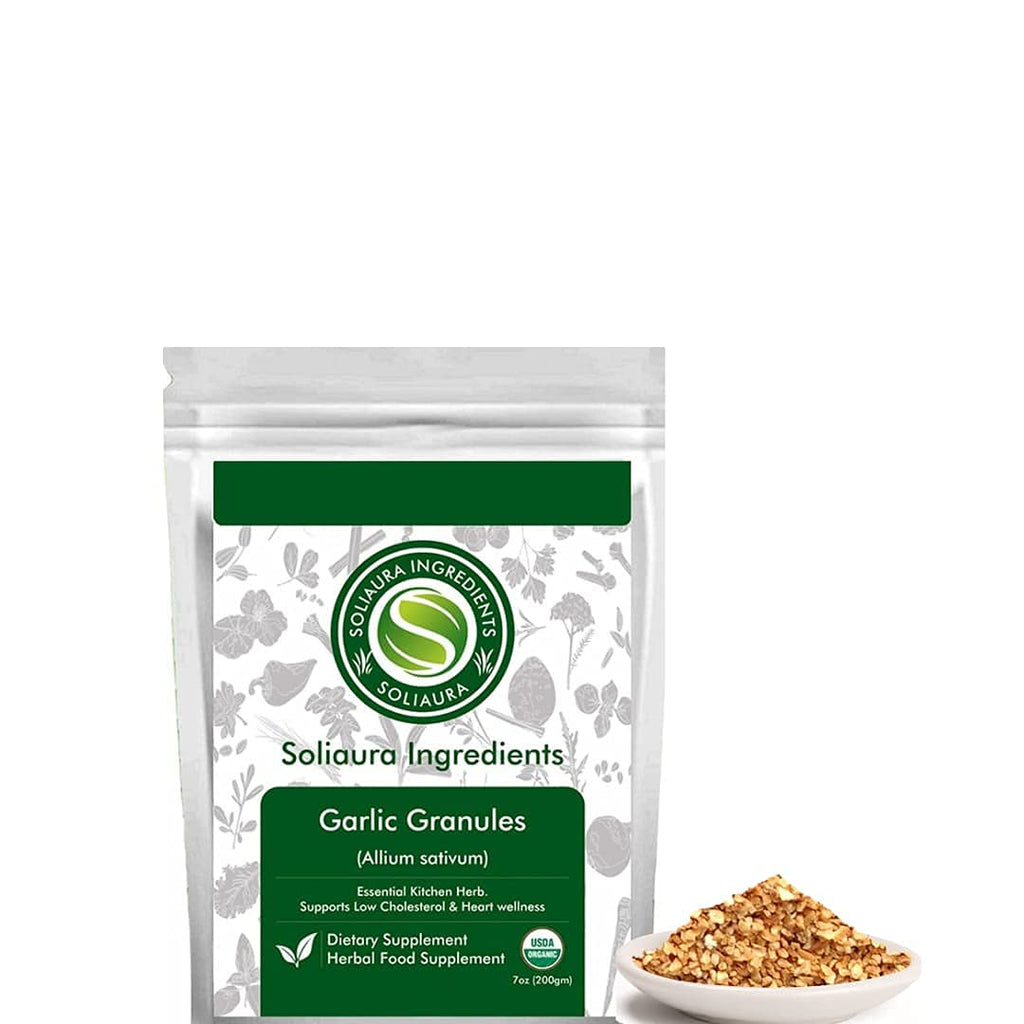 premium quality garlic granules