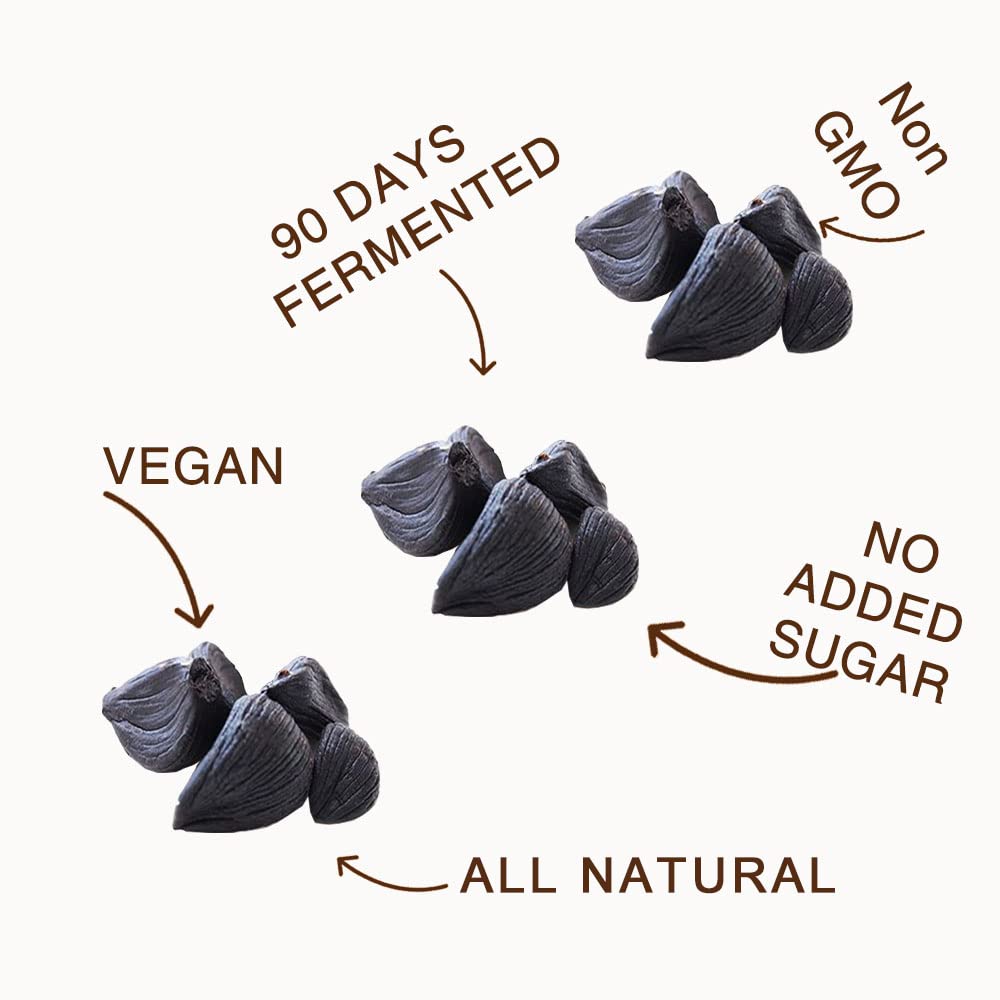 premium quality garlic supplement
