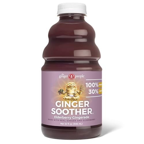 premium quality ginger soother
