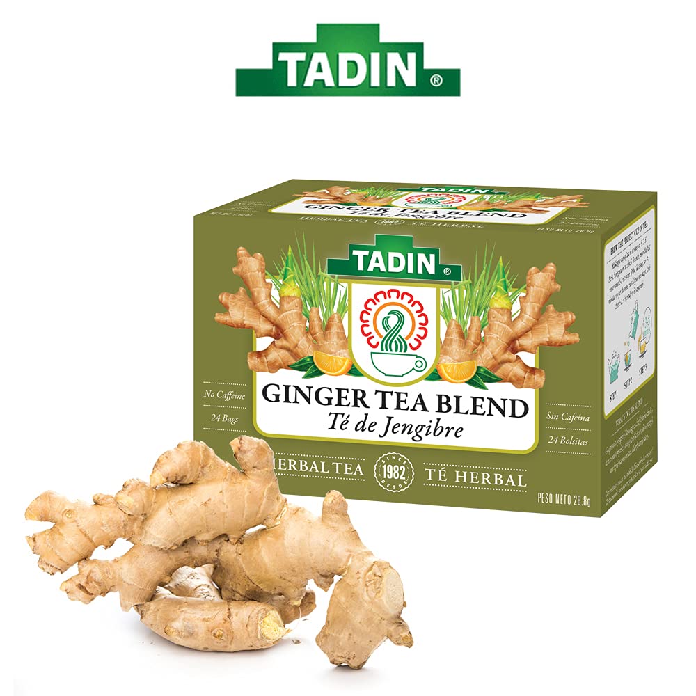 premium quality ginger tea bags