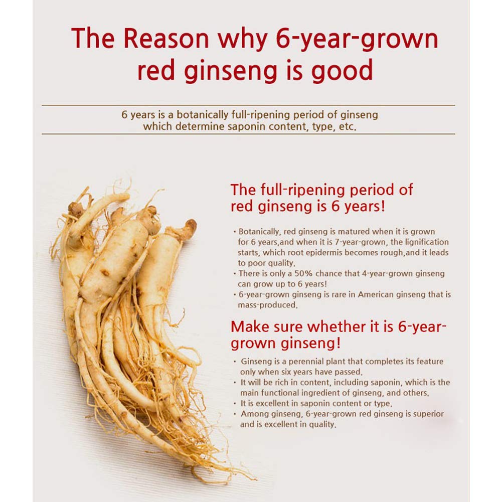premium quality ginseng extract