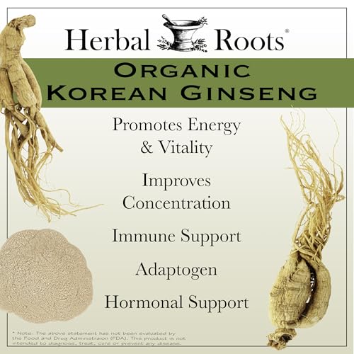 premium quality ginseng for active lifestyle